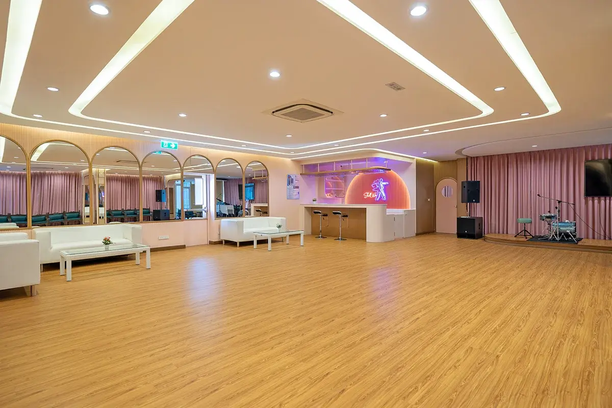 Dance & Banquet - Bangkok Hotel