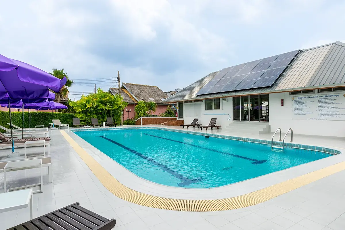 Facilities – Bangkok Hotel